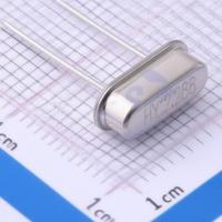 China Precise frequency control crystal oscillator Huiyuan crystal HY12288M49SOB2T02 with insulation resistance 500 M at DC 100V for sale