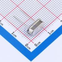 China Crystal oscillator frequency range 3.579545 to 39.550MHz Huiyuan crystal HY4433619M49SOB2T02 HC49S 2DIP series component for sale