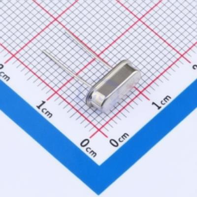 China Crystal oscillator frequency range 3.579545 to 39.550MHz Huiyuan crystal HY4433619M49SOB2T02 HC49S 2DIP series component for sale