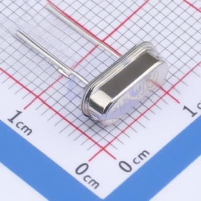 China Crystal Oscillator Huiyuan Crystal HY49152M49SOB1T02 HC49S 2DIP Series Frequency 3.579545 to 39.550MHz for sale