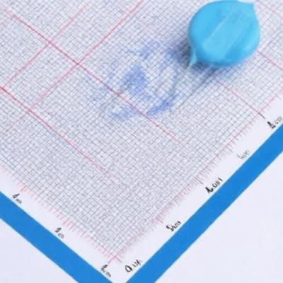 China High Voltage Ceramic Capacitor HVC HVC-6KV-D20-F12.5-332K with 3300pF Capacitance and Y5T Temperature Characteristic for sale