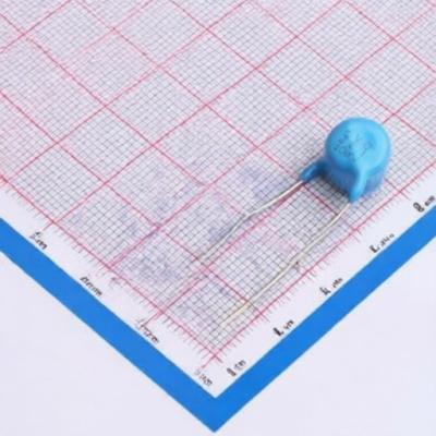 China Ceramic capacitor HVC HVC-20KV-DL13-F10-221K 20KV 220 pF high voltage for airport security and testing equipment for sale