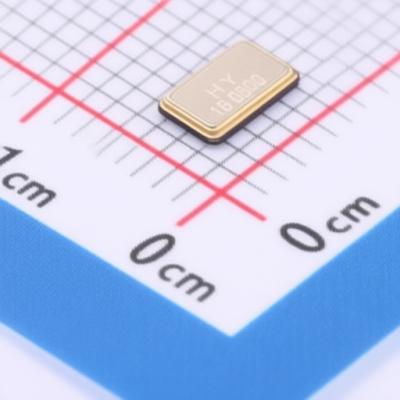China SMD crystal oscillator Huiyuan crystal HY18080MSMD50324PGB1R10 with low equivalent series resistance for sale