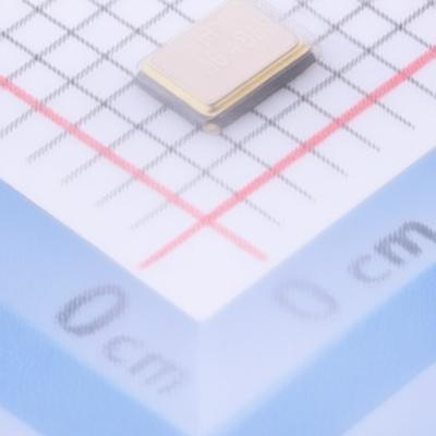 China Frequency control device Huiyuan crystal HY36480MSMD3225FB1R30 SMD3225 series low aging rate crystal for sale