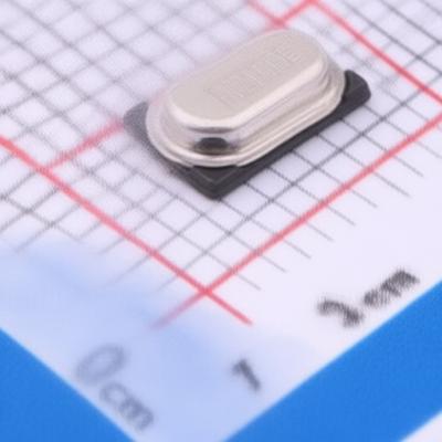 China crystal oscillator Huiyuan crystal HY24M49SBSMDEB1R30 with fundamental oscillation and typical drive level 10 microwatts for sale