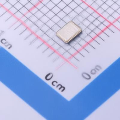 China SMD3225 crystal oscillator Huiyuan crystal HY1352127MSMD3225OB1R30 with frequency range 8 to 54MHz and stable operation for sale