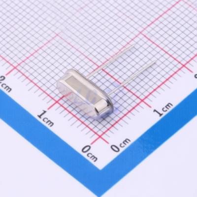 China Crystal Oscillator Huiyuan crystal HY27M49SFB2T02 HC49S 2DIP Series Frequency Range 3.579545 to 39.550MHz for sale