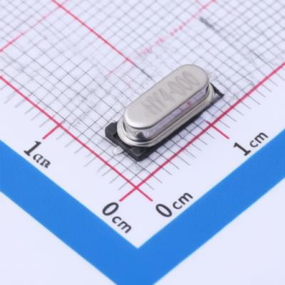 China frequency control oscillator Huiyuan crystal HY4M49SSSMDOB2R20 with 20 PPM tolerance and sealed packaging handling for sale