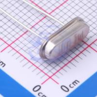 China Crystal Oscillator Huiyuan crystal HY13560M49SSOB2T02 HC49SS Series 4 to 26MHz Low Shunt Capacitance for sale