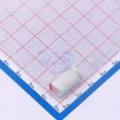 China Solid Electrolytic Aluminum Capacitor Featuring HYNCDZ E2821M025D140HY with Low ESR and Compact Form Factor for sale
