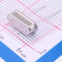 China Frequency Stability Component Huiyuan crystal HY13560M49SEB1T02 HC49S 2DIP Series Crystal Oscillator for sale