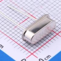 China HC49S 2DIP Series Crystal Oscillator Huiyuan Crystal HY4032M49SOB2T02 with Wide Operating Temperature and Stability for sale