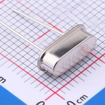China HC49S 2DIP Series Crystal Oscillator Huiyuan Crystal HY4032M49SOB2T02 with Wide Operating Temperature and Stability for sale