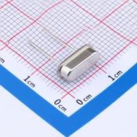 China Fundamental mode crystal oscillator Huiyuan crystal HY24M49SOB2T02 for stable timing in electronic devices for sale