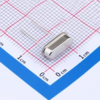 China Fundamental mode crystal oscillator Huiyuan crystal HY24M49SOB2T02 for stable timing in electronic devices for sale