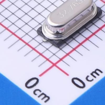 China 32.768 KHz fundamental crystal oscillator Huiyuan crystal HY32768KSMD3068YA2R30 with 30 PPM temperature stability for sale