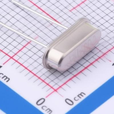 China Crystal oscillator Huiyuan crystal HY16M49SOB2T02 designed for frequency control and low aging in industrial for sale