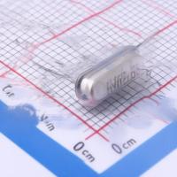 China Stable Frequency Crystal Oscillator Huiyuan crystal HY67458M49SSOB2T02 with 100uW typical drive level for sale