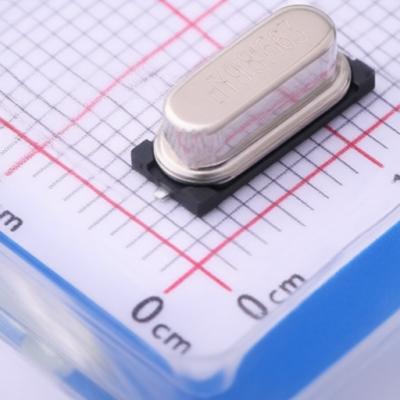 China Low ESR crystal oscillator Huiyuan crystal HY981563M49SSMDOB2R20 49S SMD 2DIP series model component for sale
