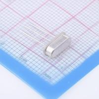 China Crystal oscillator with 100 microwatt drive level Huiyuan crystal HY12M49S3DIPOB2T02 HC49S-3DIP series for sale