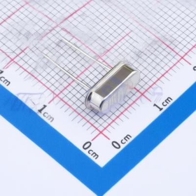 China Crystal Oscillator Huiyuan crystal HY271383M49SOB2T02 HC49S 2DIP Series Frequency 3.579545 to 39.550MHz for sale