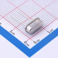 China HC49S-2DIP Series Crystal Oscillator with 100uW Typical Drive Level Huiyuan Crystal HY110592M49SOB2T02 for sale