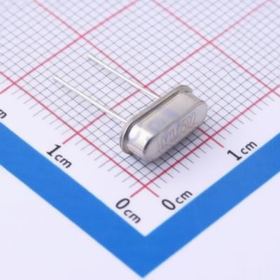 China HC49S-2DIP Series Crystal Oscillator with 100uW Typical Drive Level Huiyuan Crystal HY110592M49SOB2T02 for sale