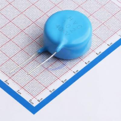 China High Voltage Ceramic Capacitor Model HVC HVC-40KV-DL32-F20-102K with  Grade N4700 Dielectric for sale