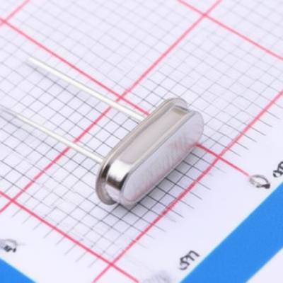 China Stable frequency crystal oscillator Huiyuan crystal HY1325311M49SSOB2T02 HC49SS-2DIP series 4 to 26MHz range for sale