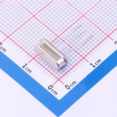 China Crystal Oscillator Huiyuan crystal HY19007M49S3DIPGB2T02 Frequency 4 to 27 MHz Load Capacitance 20PF for sale