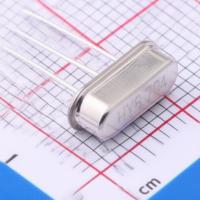 China crystal oscillator Huiyuan crystal HY8704M49S3DIPOB2T02 HC49S-3DIP series for frequency control applications for sale