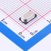 China crystal oscillator Huiyuan crystal HY18432M49SBSMDOB1R30 with 6.7458 to 32 megahertz frequency range for sale