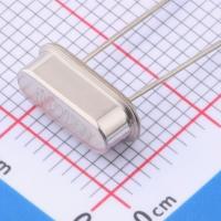 China HC49S 2DIP crystal oscillator Huiyuan crystal HY13225629M49SOB2T02 with 5 PF shunt capacitance and frequency output for sale