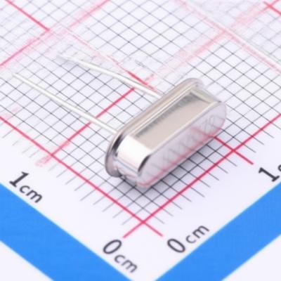 China Fundamental mode crystal oscillator Huiyuan crystal HY84672M49SOB2T02 with low aging rate and frequency output for sale