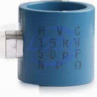 China Ceramic Capacitor HVC HVCHF-B-50P-15kV High Power Capacitors for Medical and Industrial Applications for sale