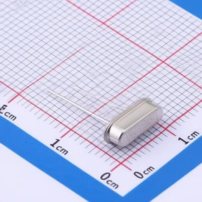 China Crystal oscillator Huiyuan crystal HY358M49SOB2T02 with fundamental mode and 100 microwatt typical drive level for sale