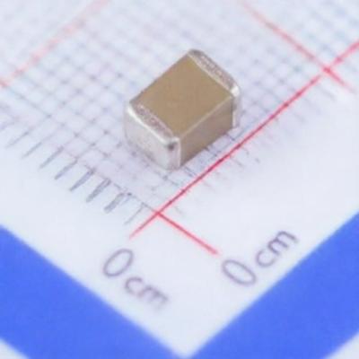 China Ceramic Capacitors IHHEC C1812X104K102T with High Voltage Capability and Wide Operating Temperature Range for sale
