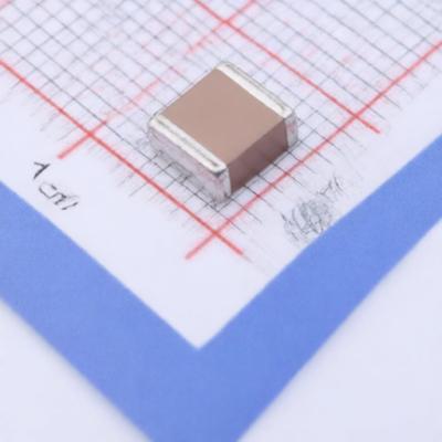China Multilayer ceramic chip capacitor IHHEC C2220X105K451T for electric equipment 1KV to 8KV voltage for sale