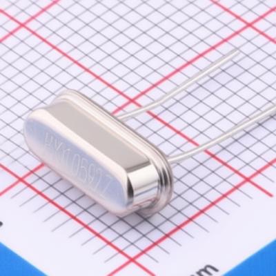 China Stable and crystal oscillator Huiyuan crystal HY110592M49SZB2T02 for frequency control applications for sale
