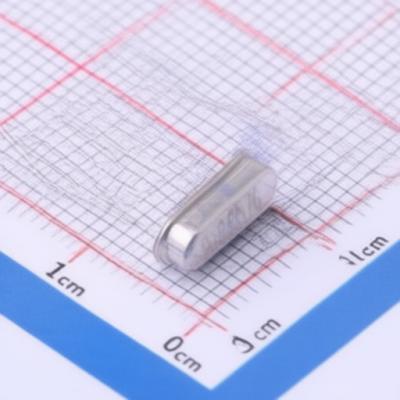 China fundamental mode oscillator Huiyuan crystal HY424576M49SSOB2T02 with 30 PPM stability over wide temperature range for sale