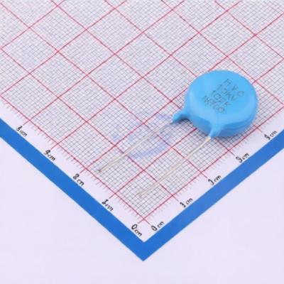 China Ceramic capacitor HVC HVC-15KV-DL18-F12.5-102K with 1000 picofarad capacitance and bulk packing type for sale