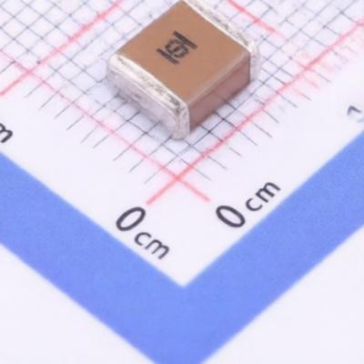 China Telecommunication safety capacitors IHHEC SCC2220X472K502TS with lead free option and RoHS compliance for sale