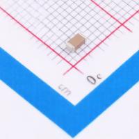 China Surface mount ceramic capacitor IHHEC C1206X102K202T offering high voltage rating and RoHS compliance for sale