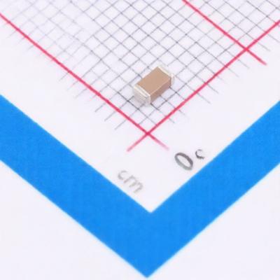 China Surface mount ceramic capacitor IHHEC C1206X102K202T offering high voltage rating and RoHS compliance for sale