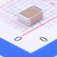 China Commercial Grade Multilayer Ceramic Capacitor IHHEC C1812X102K202T High Voltage RoHS Certified Component for sale