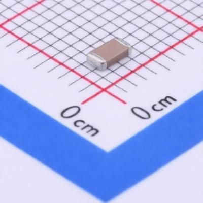 China Surface Mount IHHEC C1206X102K101T Ceramic Capacitors with NP0 and X7R Temperature Coefficient Classes for sale