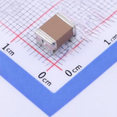 China Switchmode Stack Capacitor Commercial Size IHHEC SMC17JX474K631T with RoHS Compliance and Reliability for sale