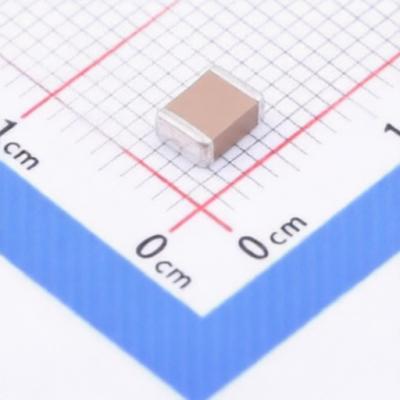 China Multilayer Ceramic Chip Capacitor IHHEC C1812X475K101T for Middle Voltage Applications 100V to 630V for sale