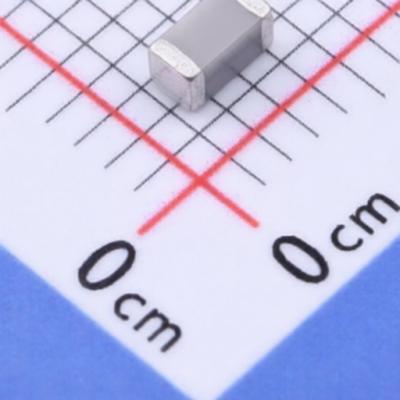 China Ceramic Chip Capacitor IHHEC C1206N472J501TEF Operating Temperature Range Minus 55 to 125 Degrees for sale