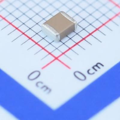 China RoHS Compliant Multilayer Ceramic Capacitors IHHEC C1210X102K102T High Voltage Chip Capacitors for Modems for sale
